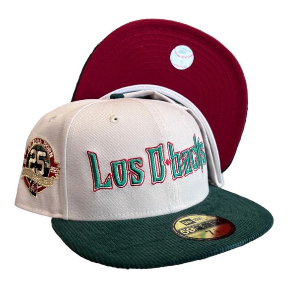 New Era | Accessories | New Era Arizona Diamondbacks Los Dbacks 59fifty ...